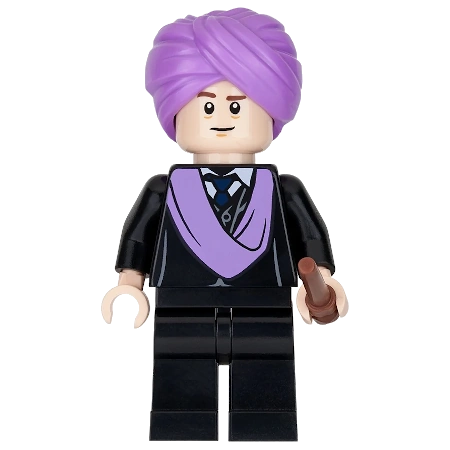 Professeur Quirrell | Wiki LEGO | Fandom
