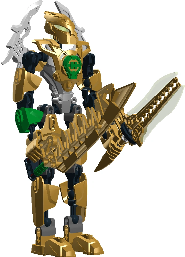 Custom:Toa Mistika Fury | Brickipedia | Fandom