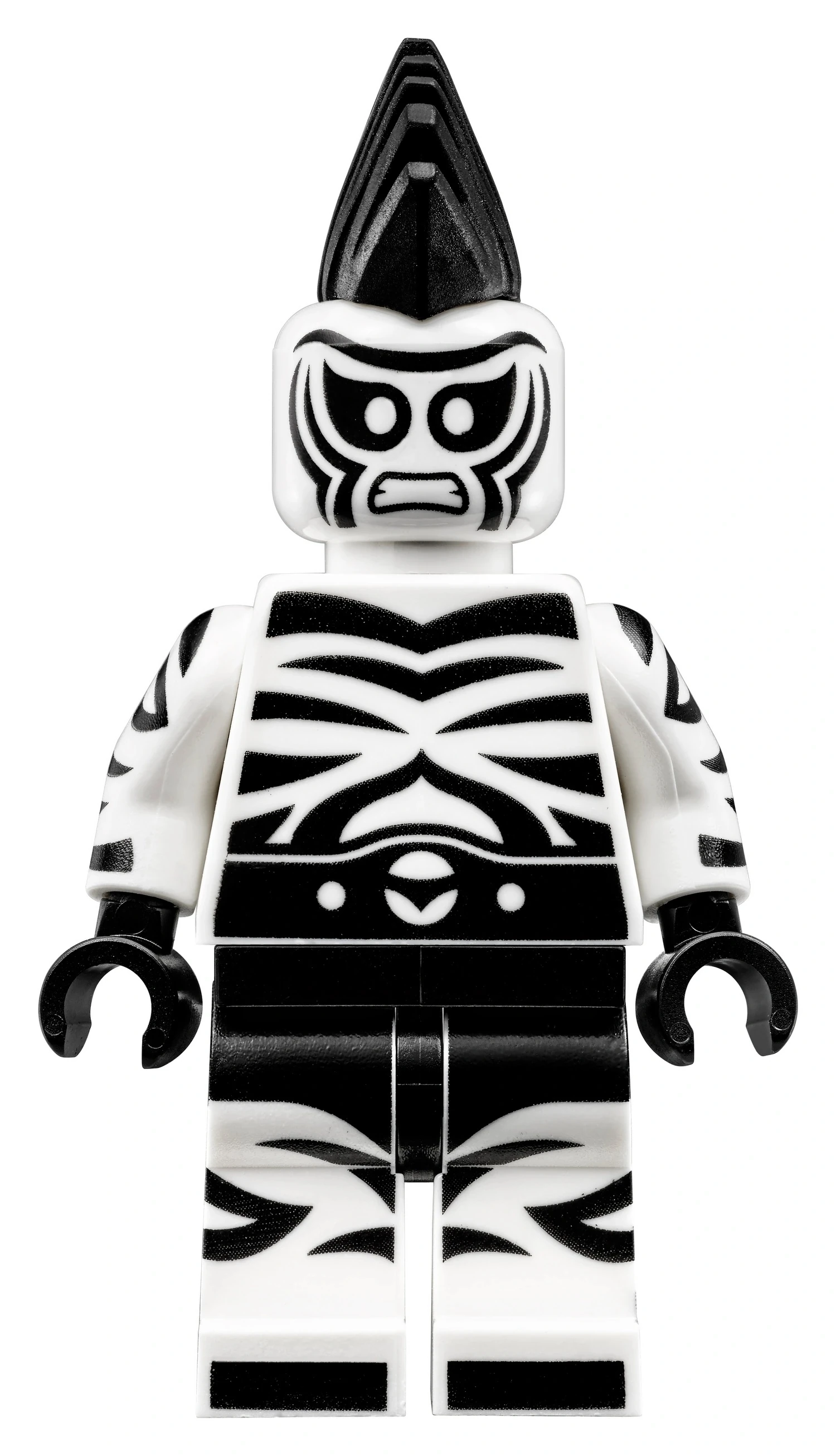 Zebra Man | Brickipedia | Fandom