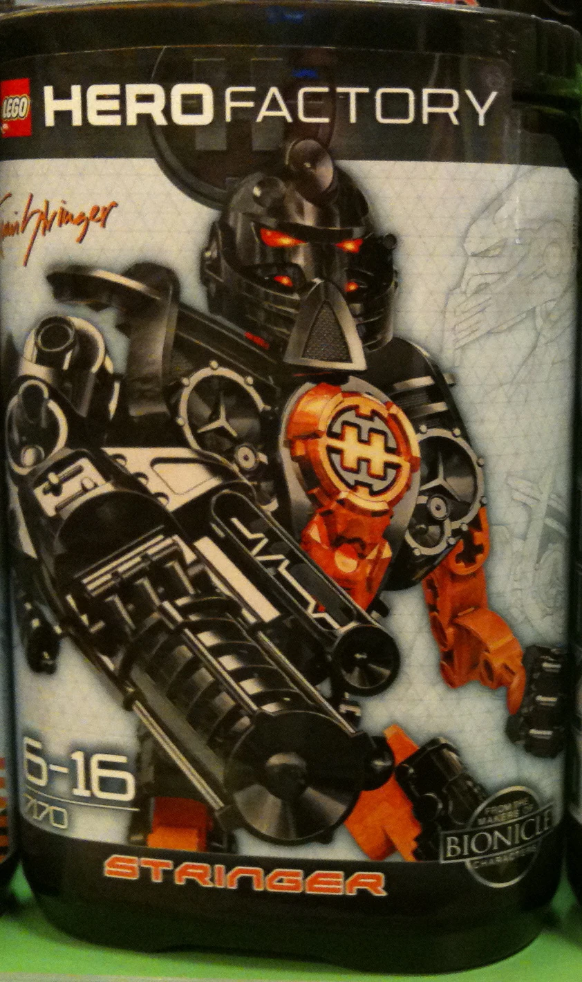 Jim Stringer 7170 | Lego Wiki | Fandom