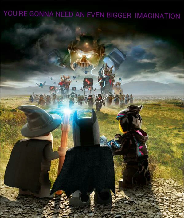 Custom:LEGO Dimensions 2: The Ultimate Mashup | Brickipedia | Fandom