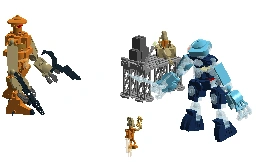 Custom:Mech Showdown | Brickipedia | Fandom