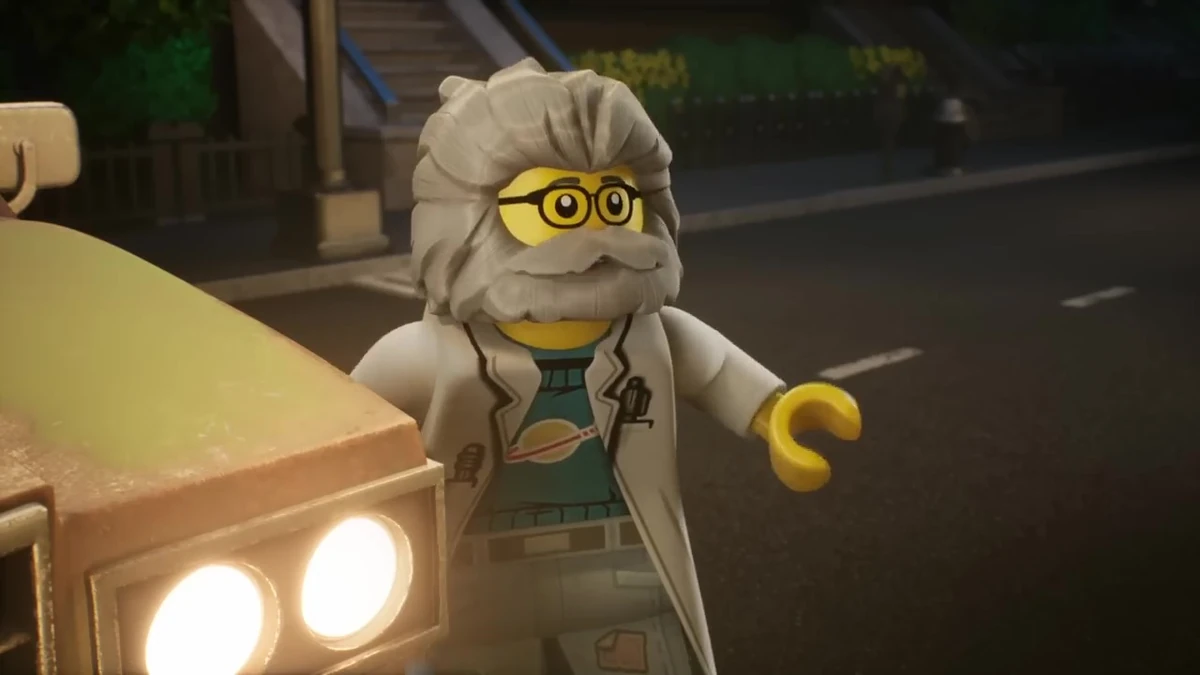 Mr. Oz | Brickipedia | Fandom