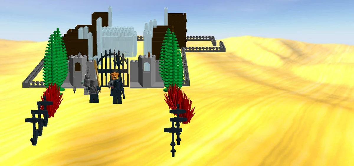 Custom:Ninja Rescue | Brickipedia | Fandom