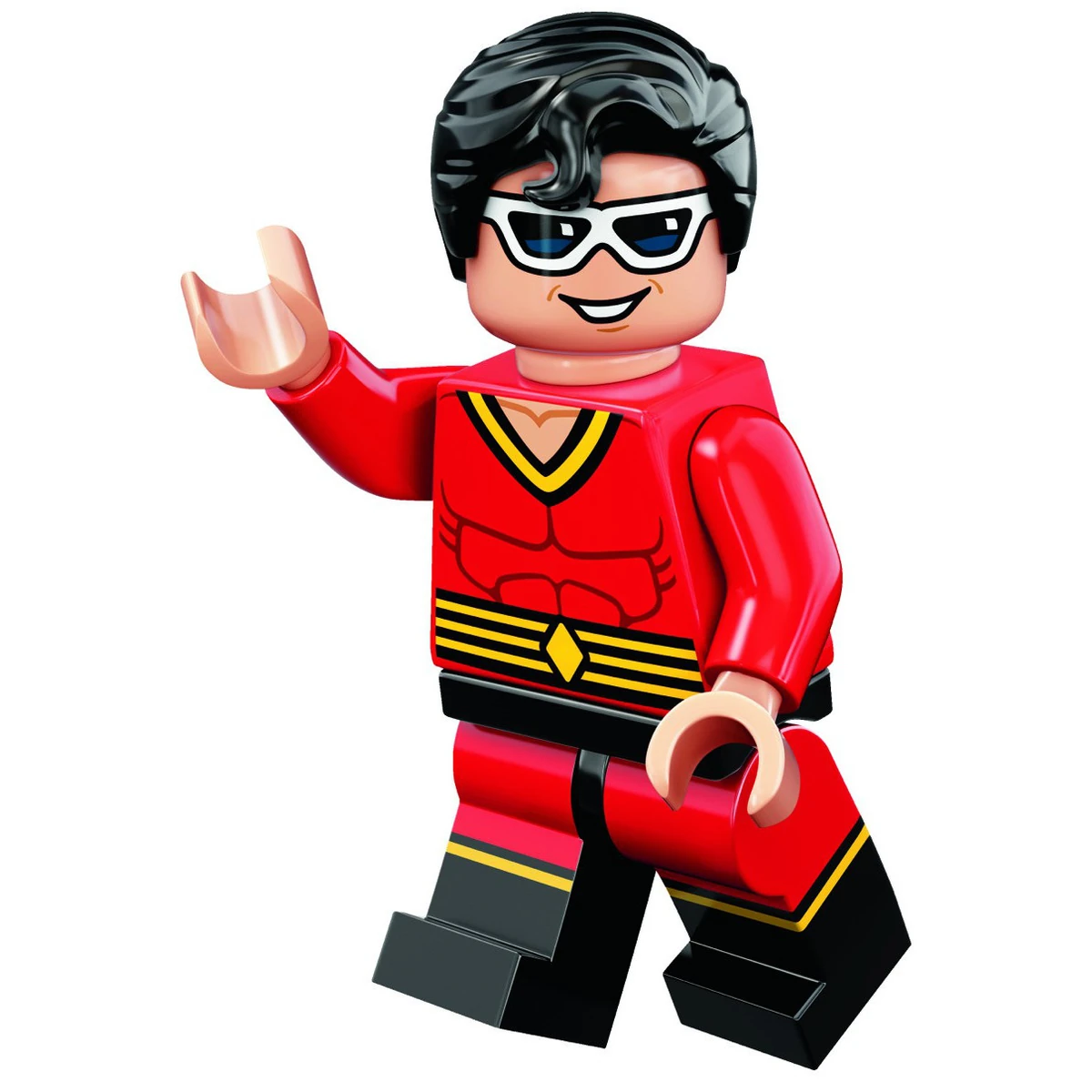 Plastic Man | Wiki LEGO | Fandom