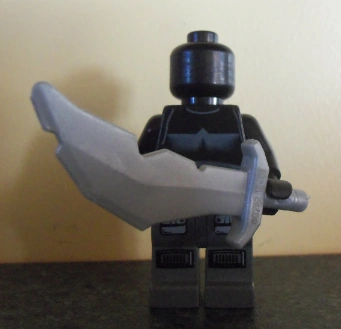 Custom:Scourge Warrior | Brickipedia | Fandom