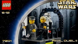 7201 Final Duel II | Wiki Lego | Fandom