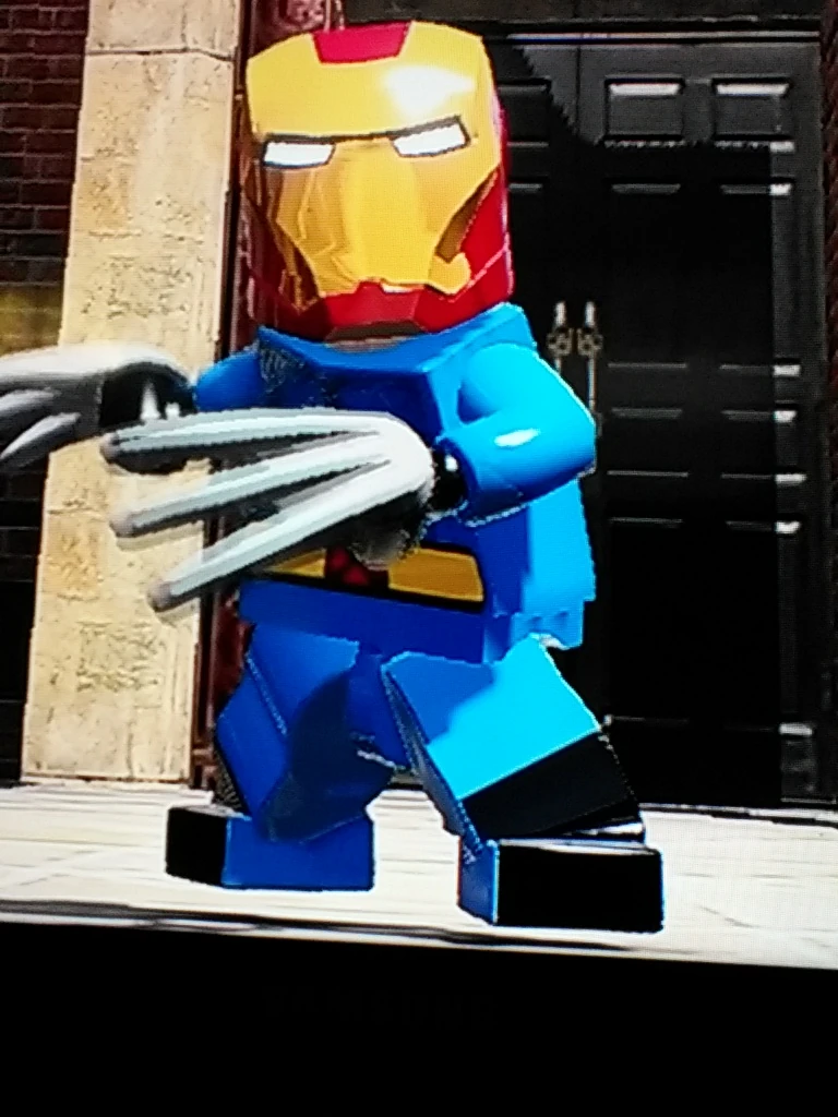 Custom:That Guy | Brickipedia | Fandom