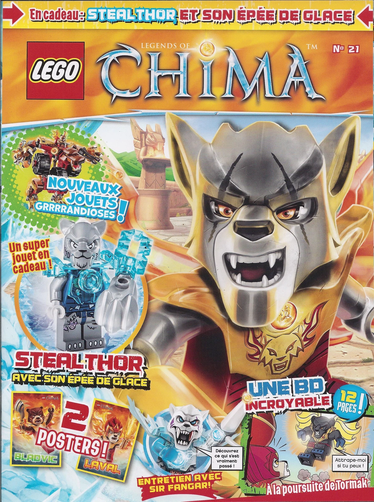 LEGO Chima 21 | Wiki LEGO | Fandom