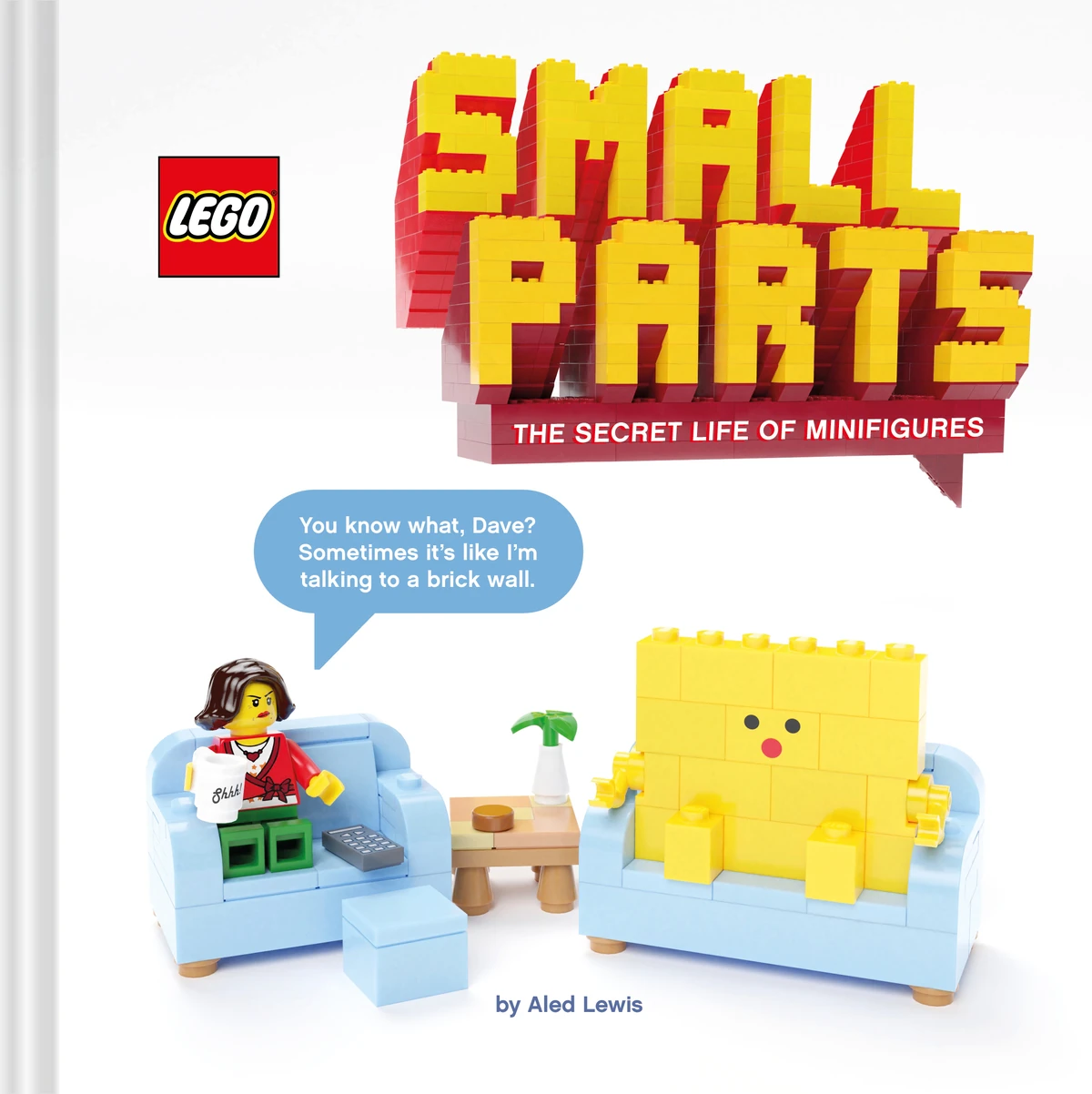 LEGO Small Parts: The Secret Life of Minifigures | Brickipedia | Fandom