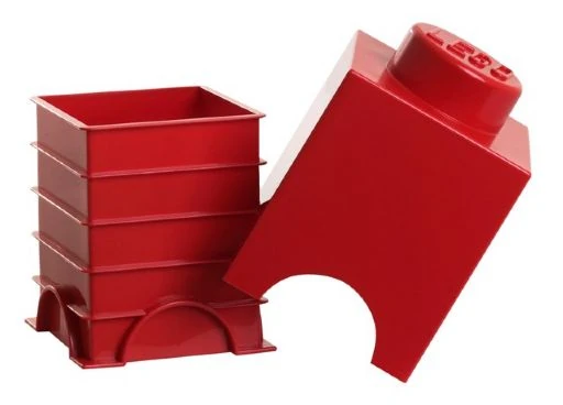 4001 Storage Brick 1 x 1 | Brickipedia | Fandom