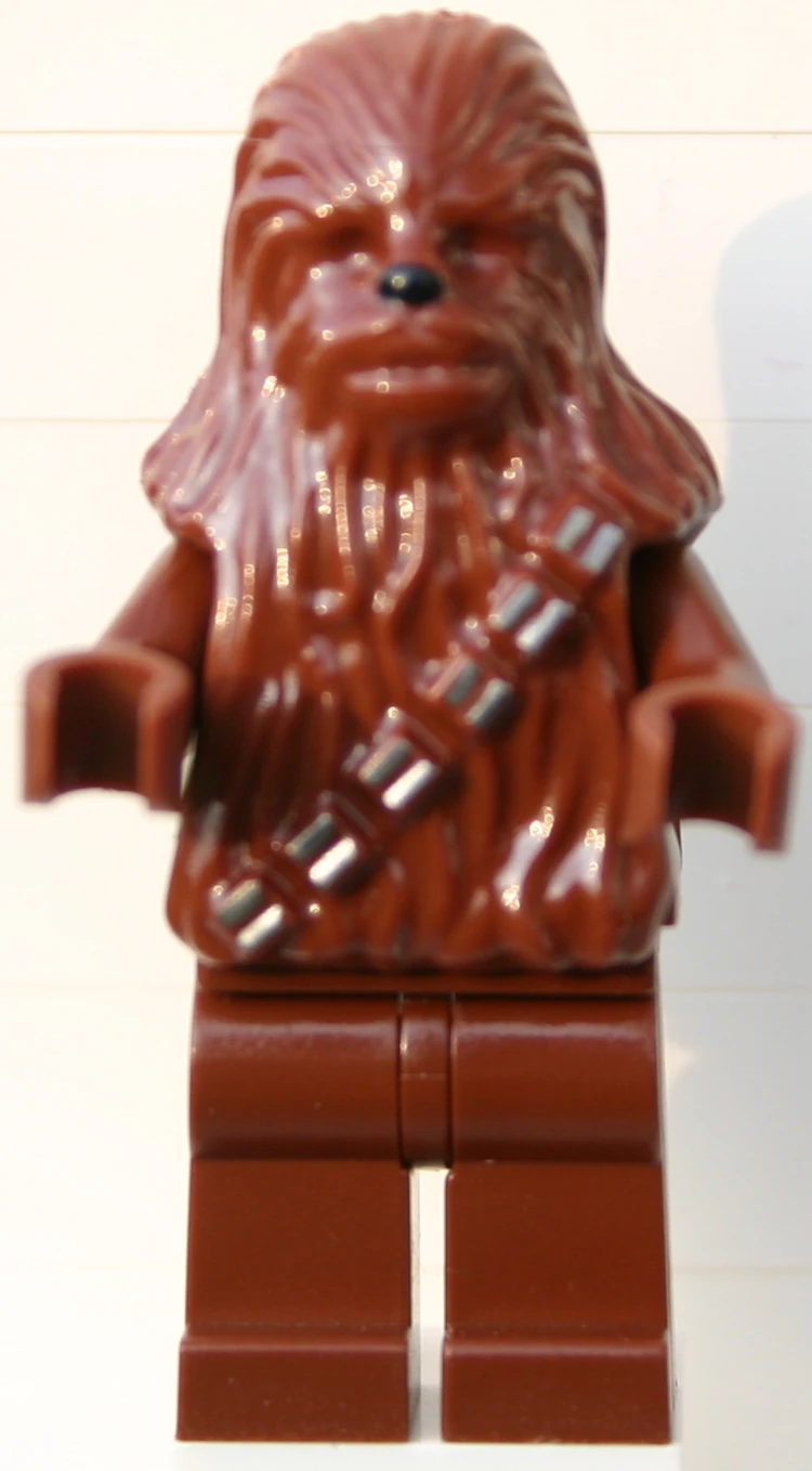 Chewbacca | Lego Wiki | Fandom
