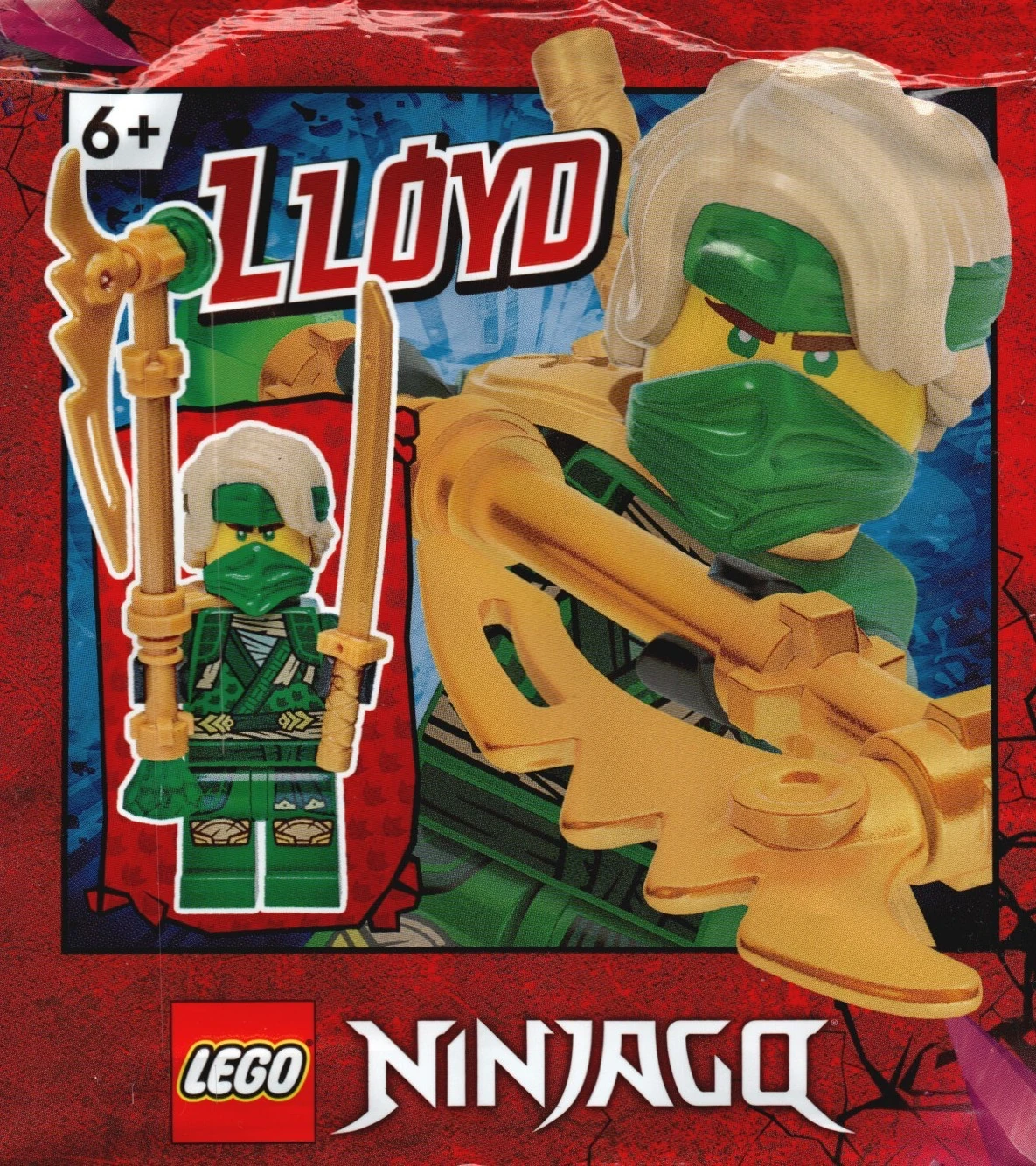 892292 Lloyd | Brickipedia | Fandom