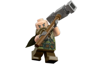 Dwalin | Wiki LEGO | Fandom