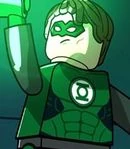 Green Lantern (Hal Jordan) | Brickipedia | Fandom