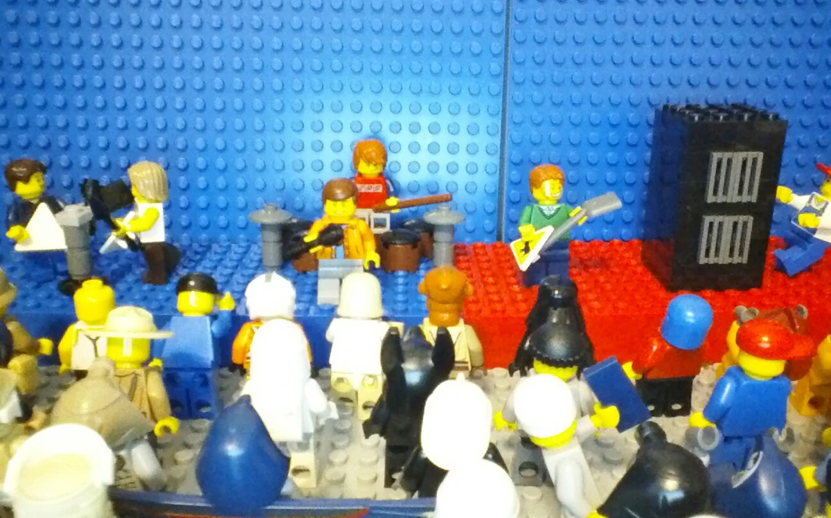 Custom:Rock Concert | Brickipedia | Fandom