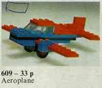 609 Aeroplane | Brickipedia | Fandom