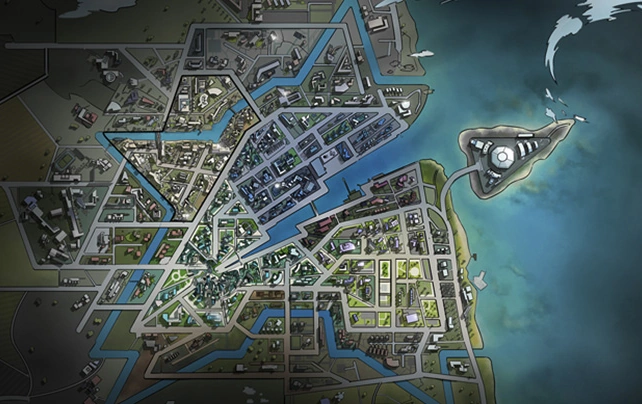 Astor City | Brickipedia | Fandom