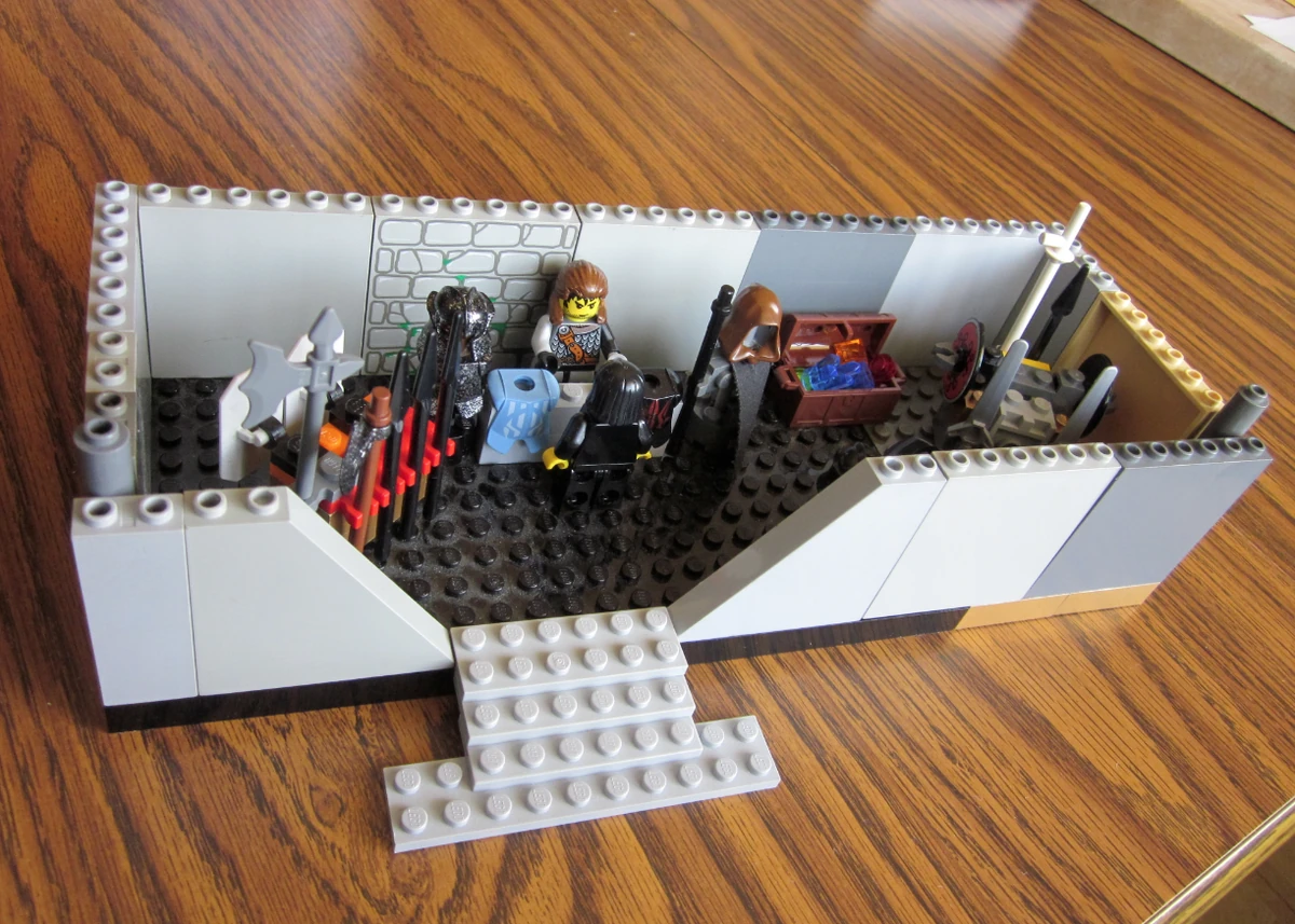 Custom:The Knight and the Nomad | Brickipedia | Fandom