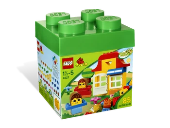 4627 Fun with Bricks | Brickipedia | Fandom