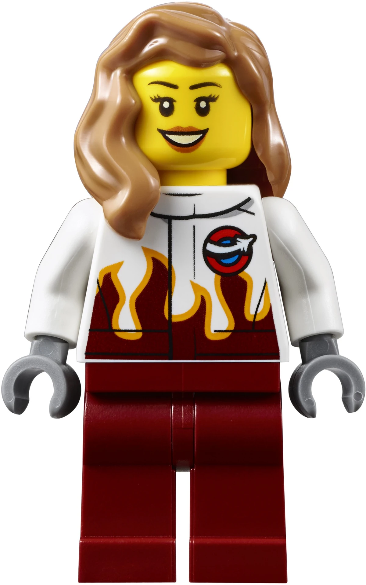 Female Stunt Pilot | Brickipedia | Fandom