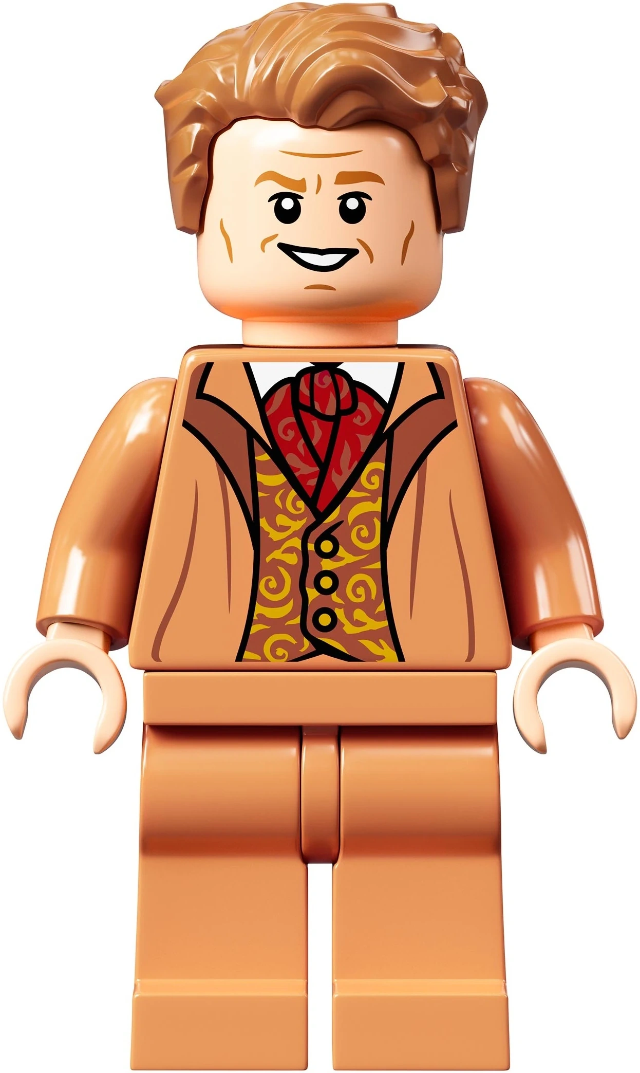 Gilderoy Lockhart | Brickipedia | Fandom