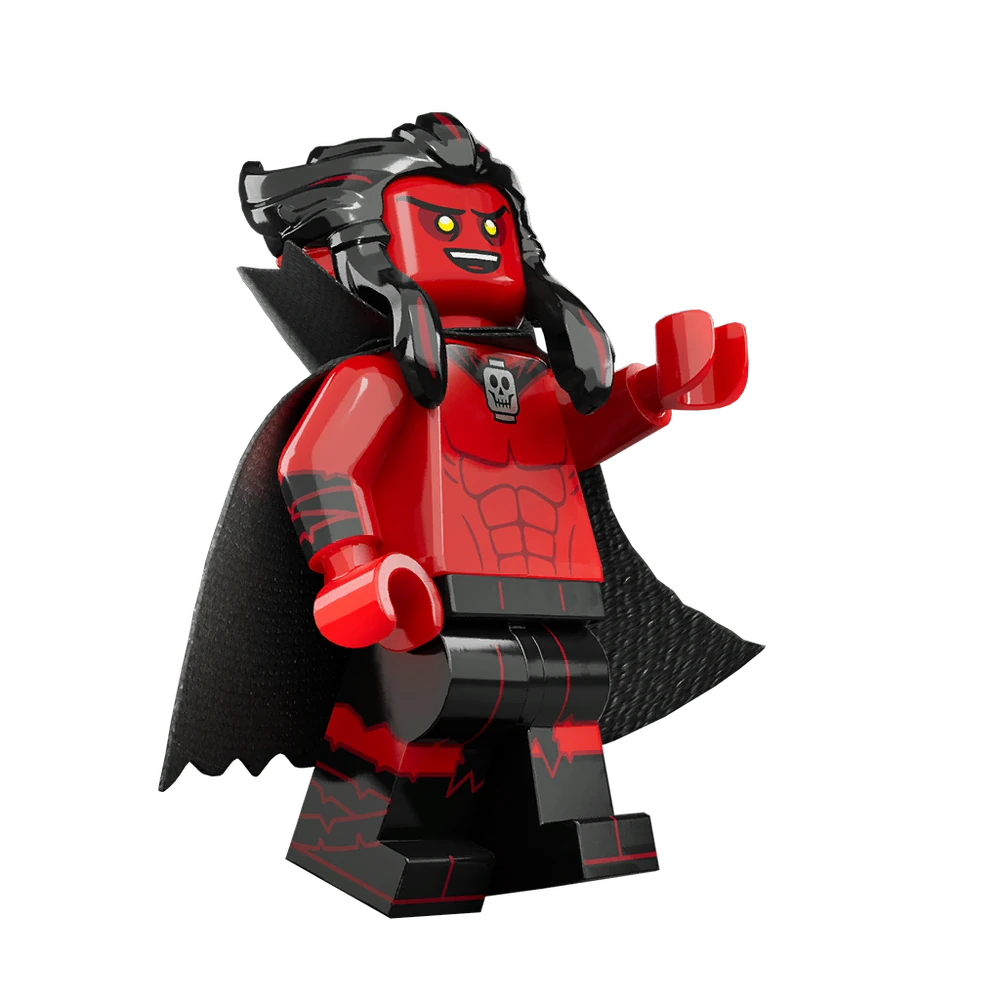 Mephisto | Brickipedia | Fandom