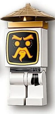 Wu Bot | Brickipedia | Fandom