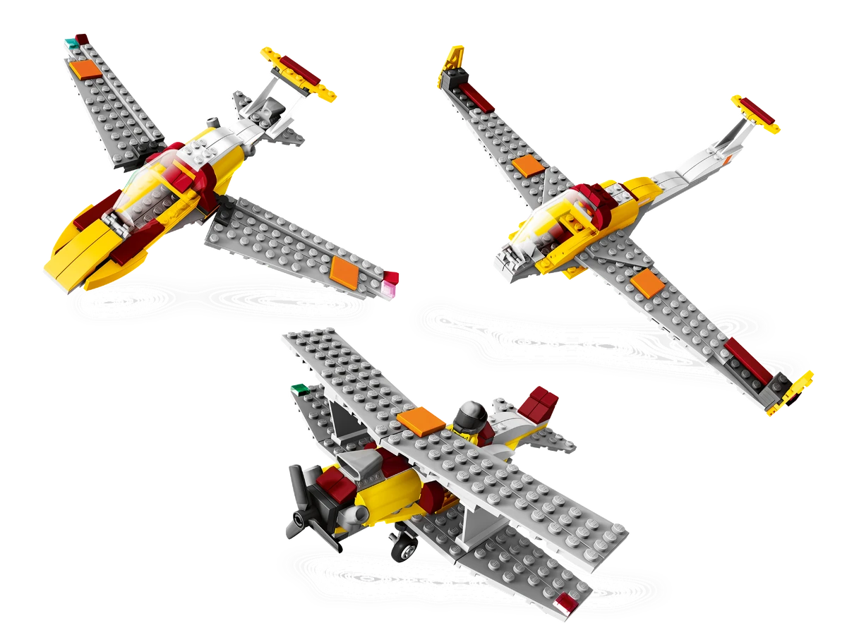 20203 Flight Designer | Brickipedia | Fandom