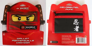 Ninjago Wallet 853112 | Lego Wiki | Fandom