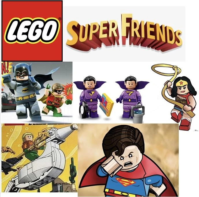 Custom:Lego Superfriends: The Videogame | Brickipedia | Fandom