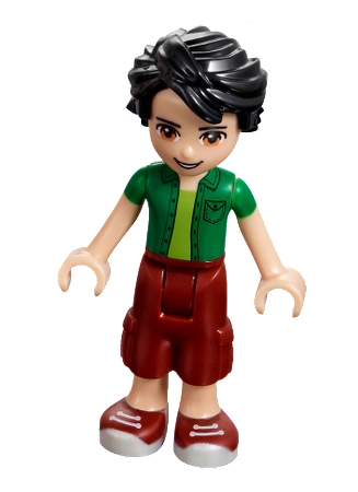 Oliver | Wiki LEGO | Fandom