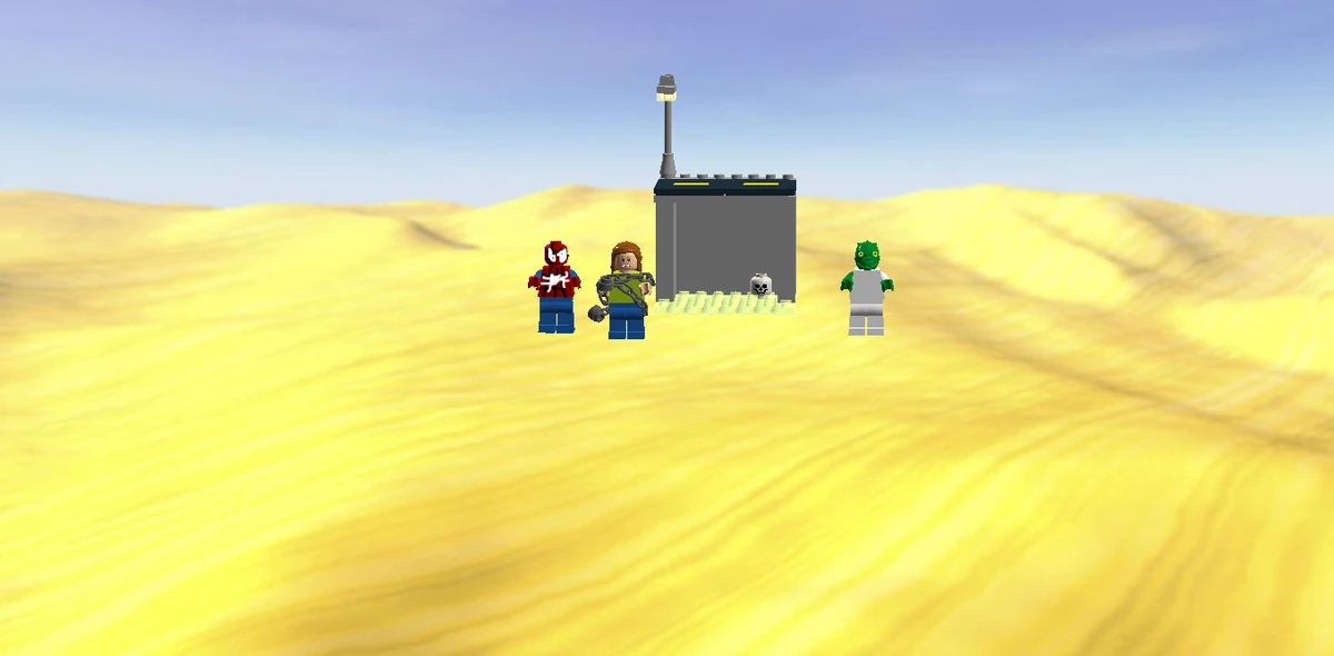 Custom:Custom sewer attack | Brickipedia | Fandom