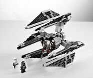 8087 TIE Defender | Brickipedia | Fandom