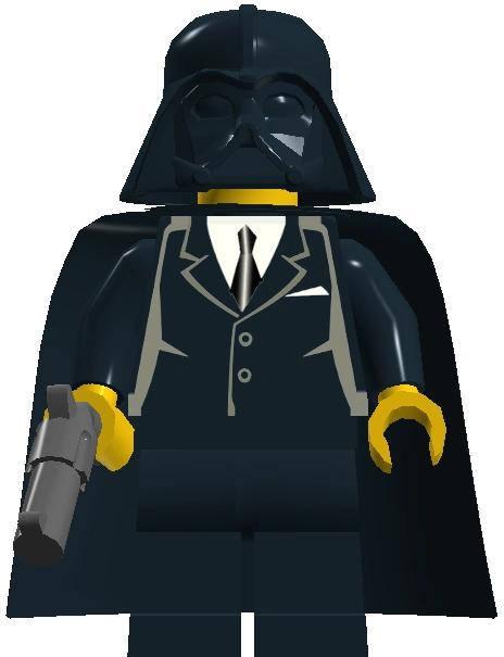 Custom:Agent Darth Lav | Brickipedia | Fandom
