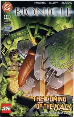 BIONICLE 10: Powerless! | Brickipedia | Fandom