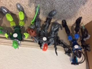 Custom:Hero Factory Outcast Set 1 | Brickipedia | Fandom