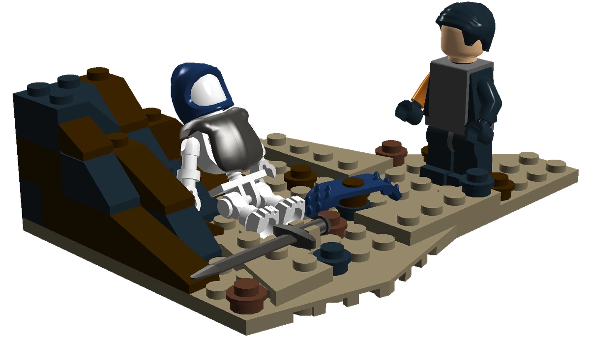 Custom:The Ankorian Nomad | Brickipedia | Fandom