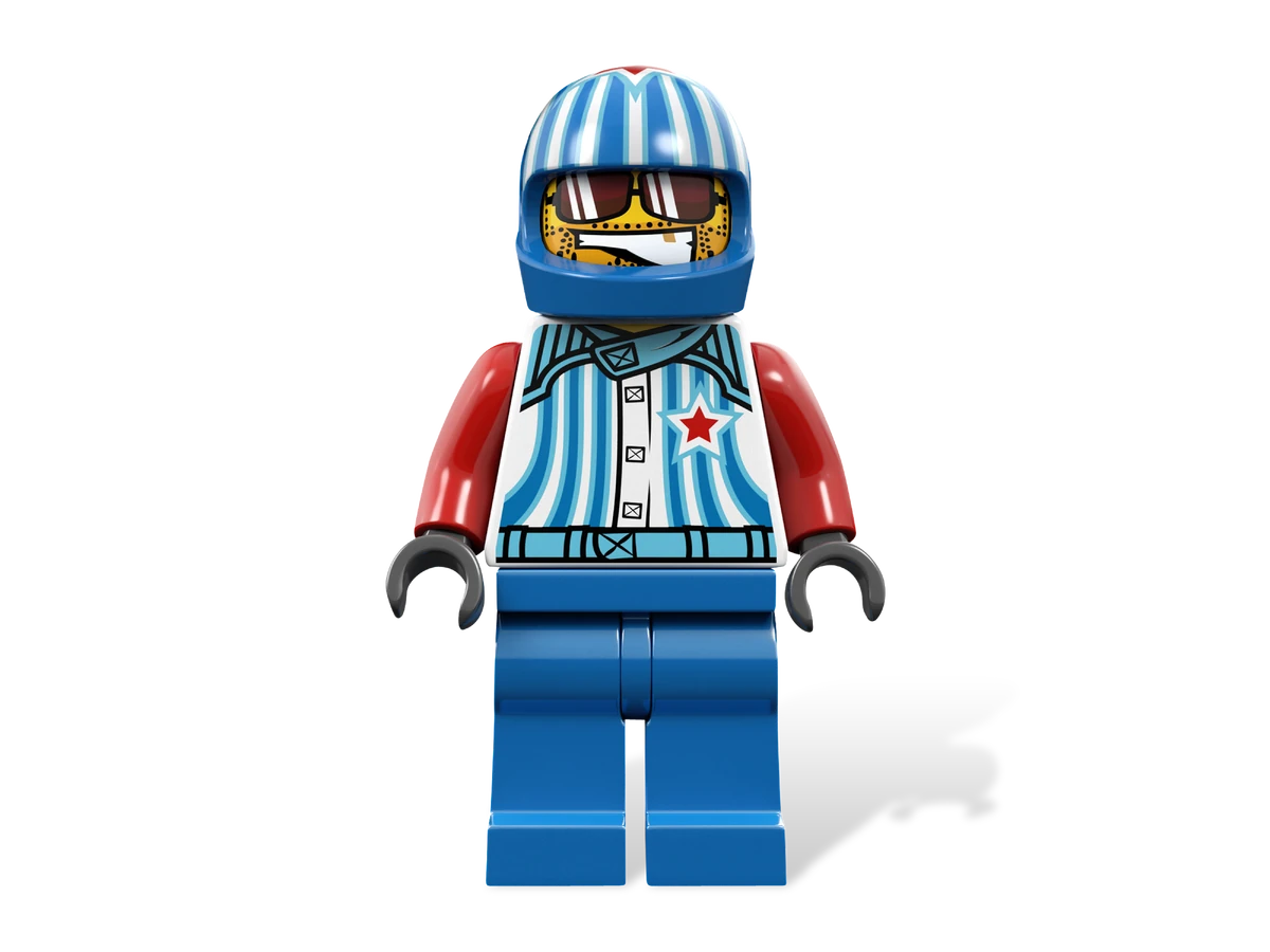 Captain Stunt | Brickipedia | Fandom