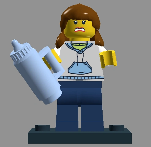 Custom:Babysitter | Brickipedia | Fandom
