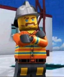 Brick Masterson | Lego Enciclopedia | Fandom