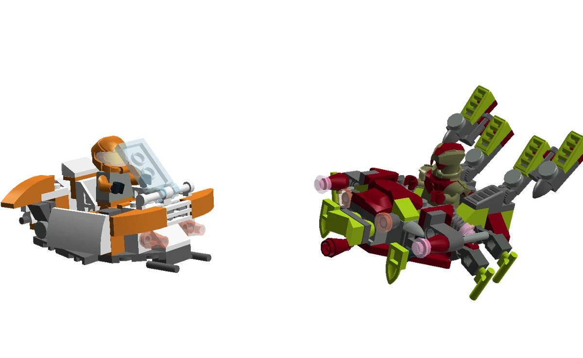 Custom:Roach Swarmer | Brickipedia | Fandom