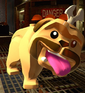 Lockjaw | Brickipedia | Fandom