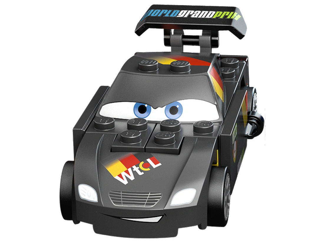 Max Schnell | Wiki LEGO | Fandom