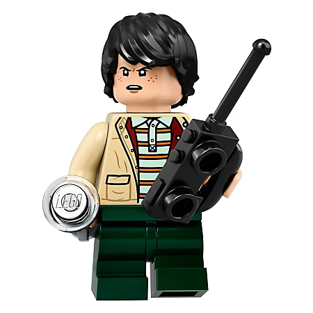 Mike Wheeler | Wiki LEGO | Fandom