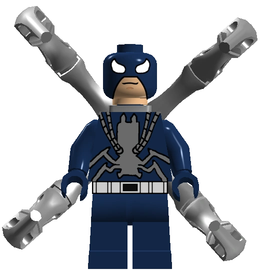 Custom:Steel Spider | Brickipedia | Fandom