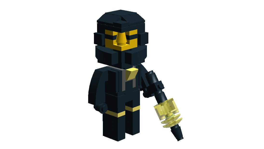 Custom:Cube Blacktron Astronaut | Brickipedia | Fandom