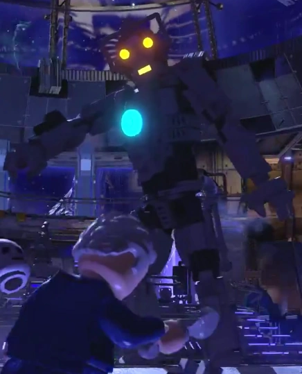 CyberKing | Brickipedia | Fandom