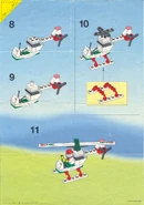 6515 Stunt Copter | Brickipedia | Fandom