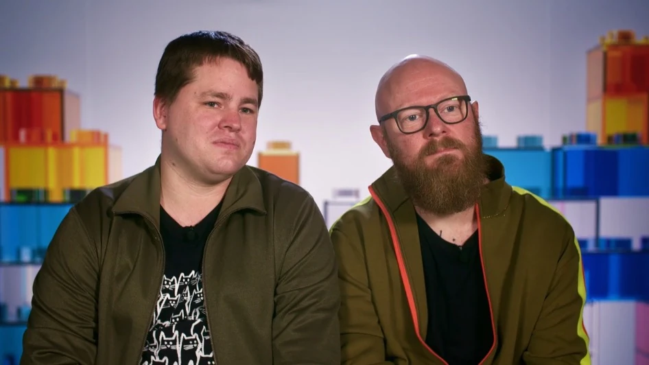 Jacob & Robin | Brickipedia | Fandom